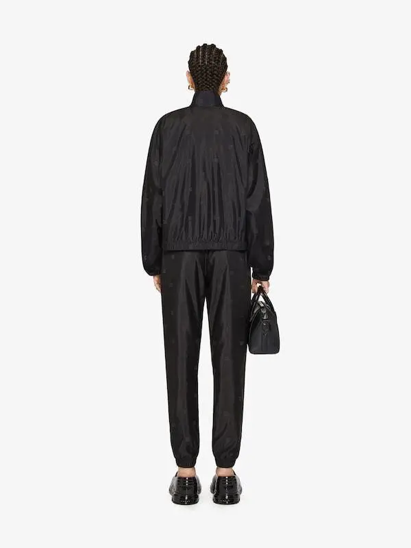 Givenchy 4g Zipped Tracksuit Jacket