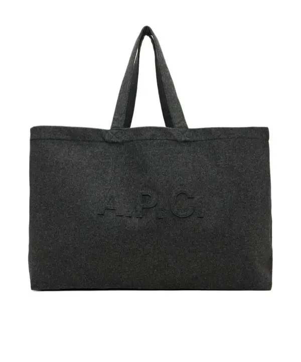 A.p.c. Double-handled Tote Bag