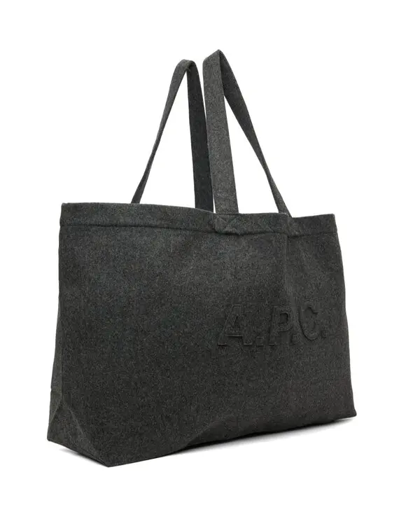 A.p.c. Double-handled Tote Bag