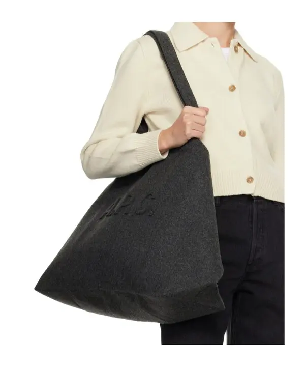 A.p.c. Double-handled Tote Bag