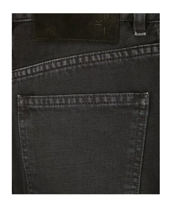 HAIKURE Ann Bull 44 Denim Skirt