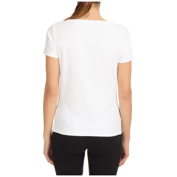 EA7 Logo Short Sleeve T-shirt