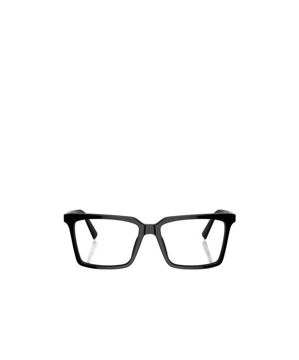 Miu Miu Square-frame Eyeglasses - Black