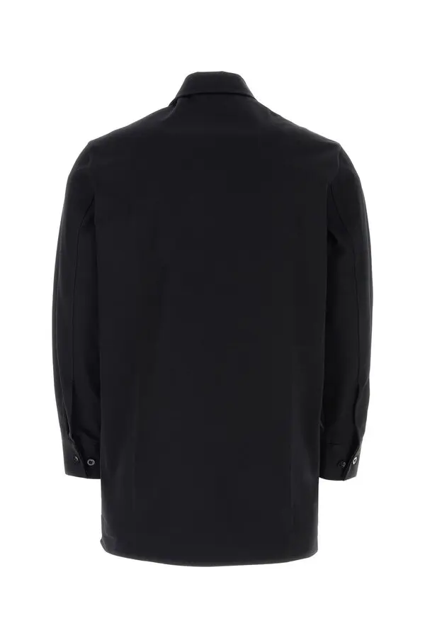 JIL SANDER Embellished Buttoned Shirt