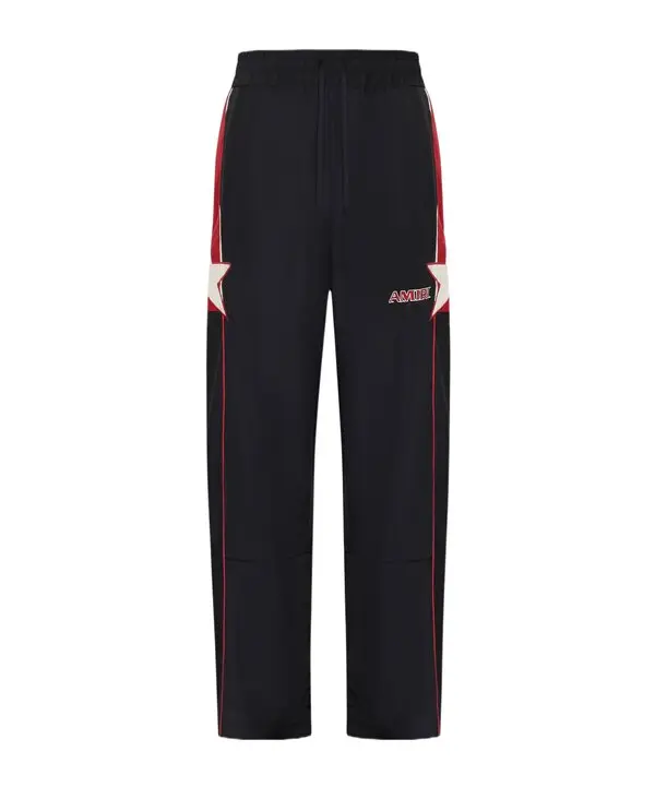 Amiri Star Panel Track Pants