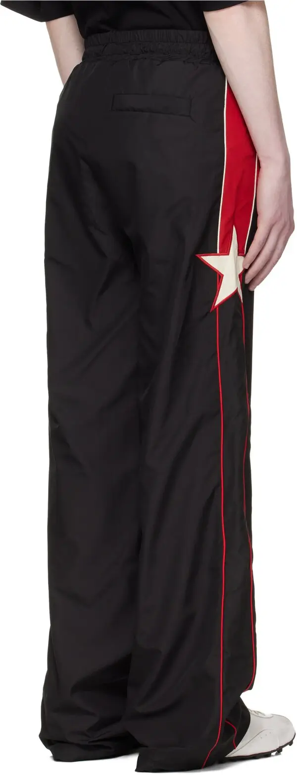 Amiri Star Panel Track Pants