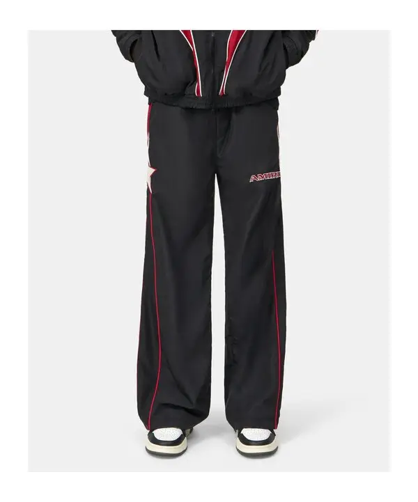 Amiri Star Panel Track Pants