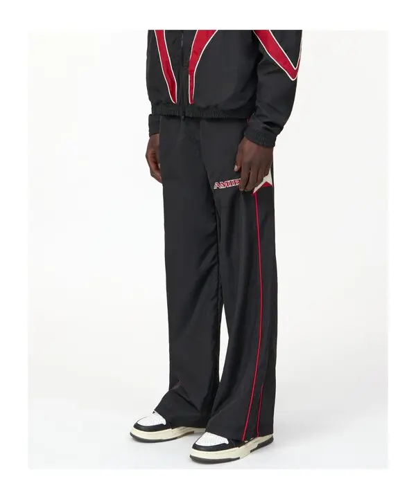 Amiri Star Panel Track Pants
