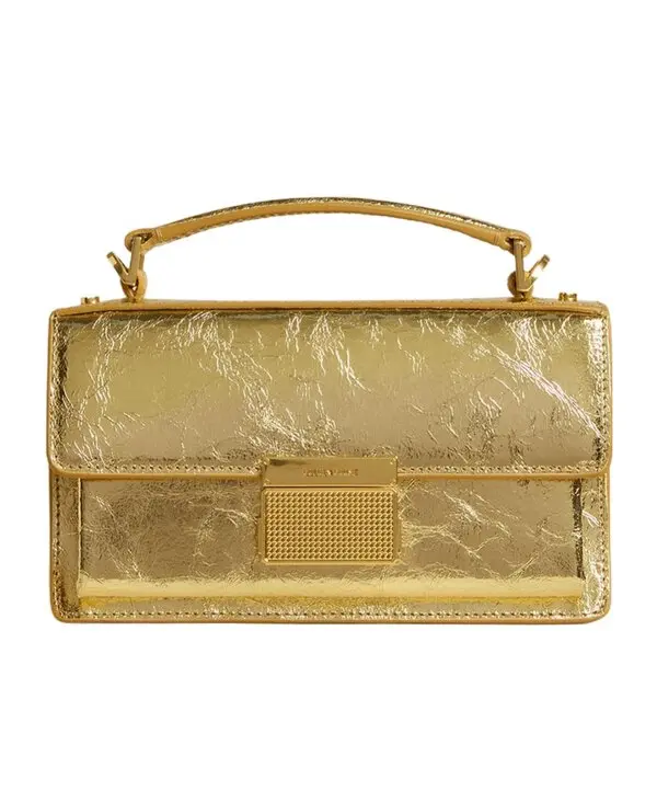 GOLDEN GOOSE Venezia Small Crossbody Bag