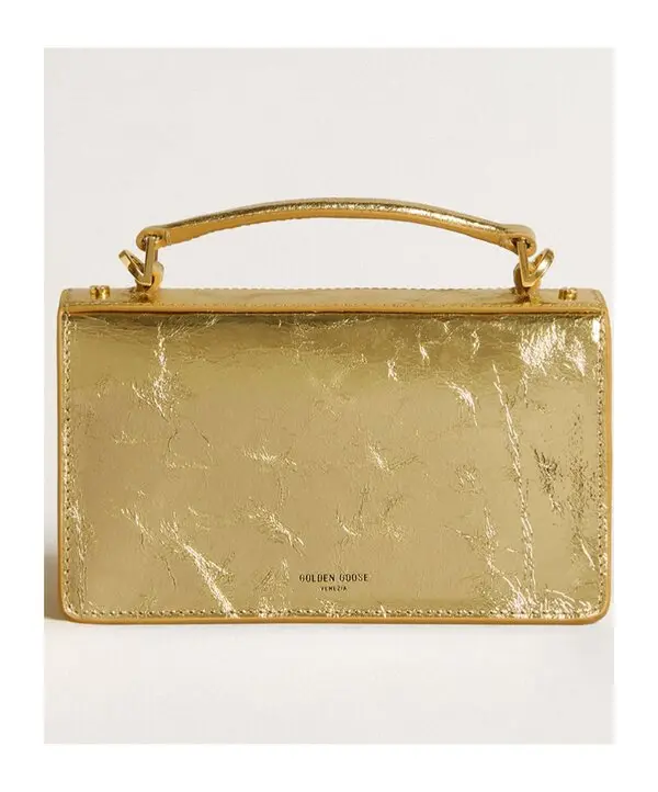 GOLDEN GOOSE Venezia Small Crossbody Bag