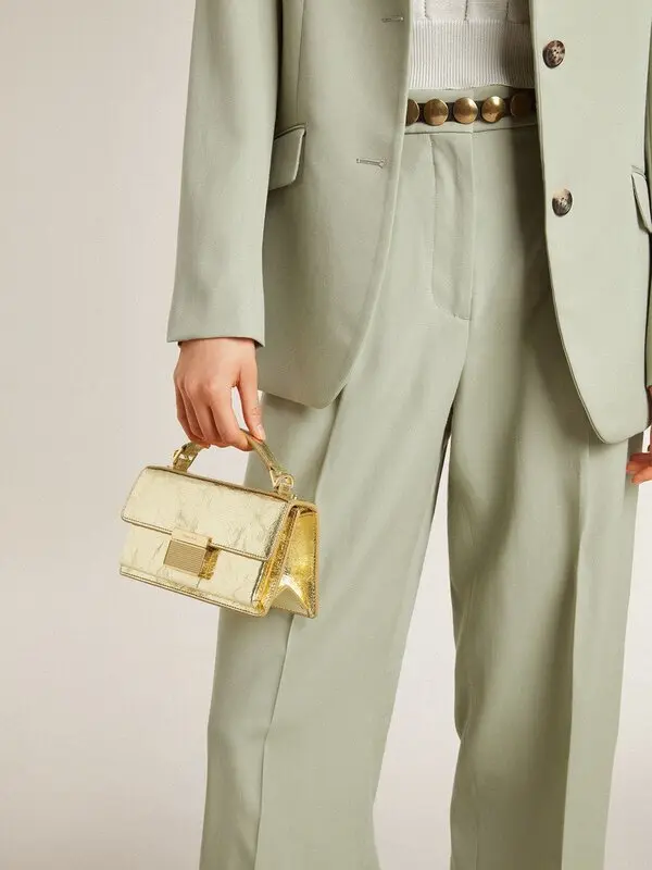 GOLDEN GOOSE Venezia Small Crossbody Bag