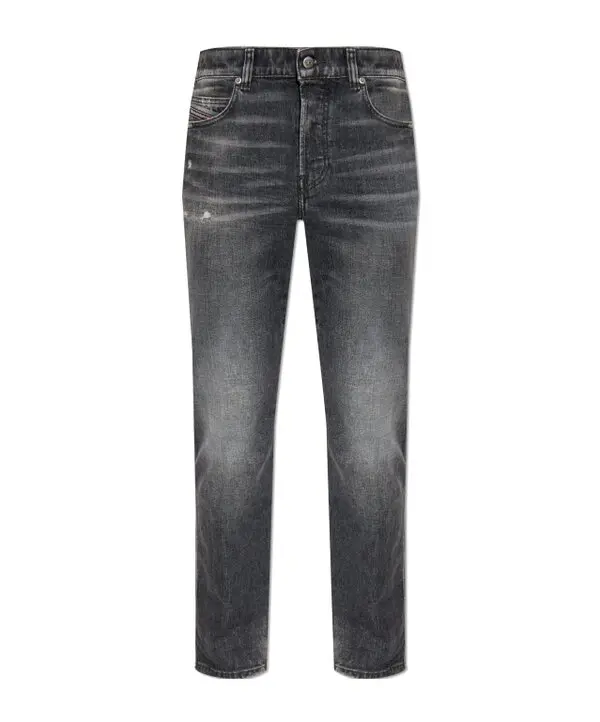 DIESEL® 1993 D-vyl Distressed Jeans