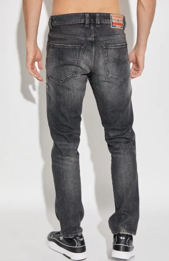 DIESEL® 1993 D-vyl Distressed Jeans