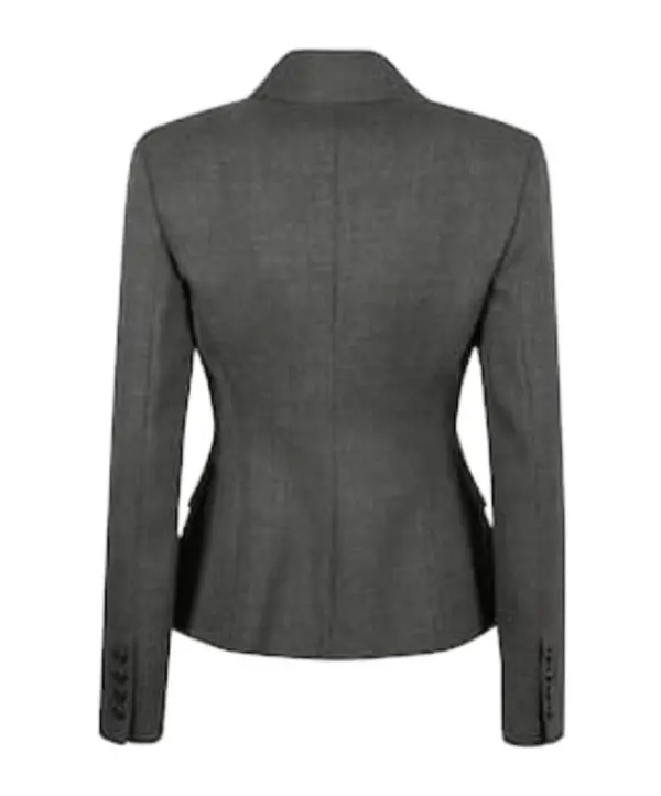 Ermanno Scervino Long-sleeved Tailored Jacket