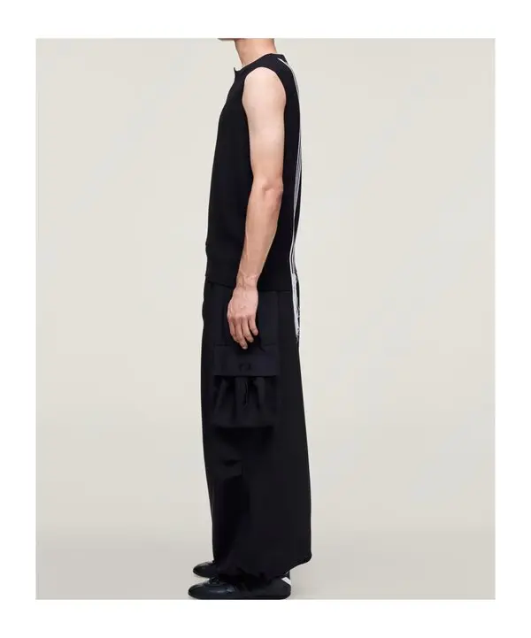 Y3 Knitted Vest