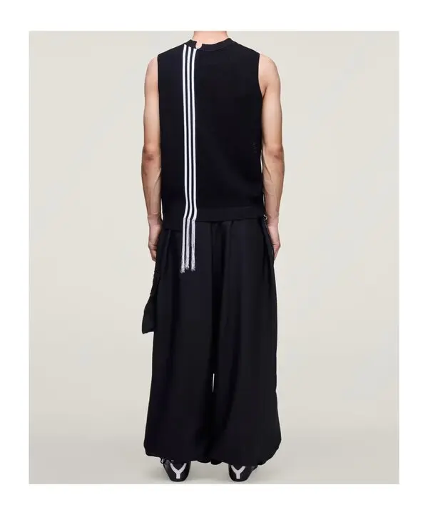 Y3 Knitted Vest