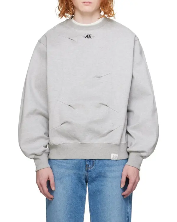 ADER ERROR Long-sleeved Sweater