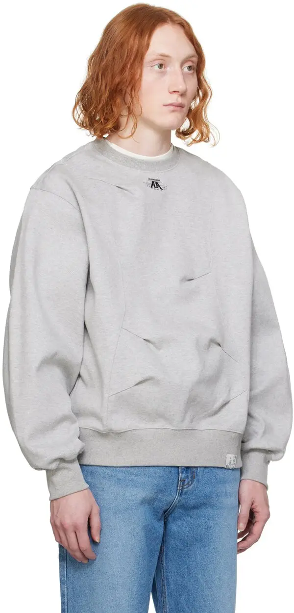 ADER ERROR Long-sleeved Sweater