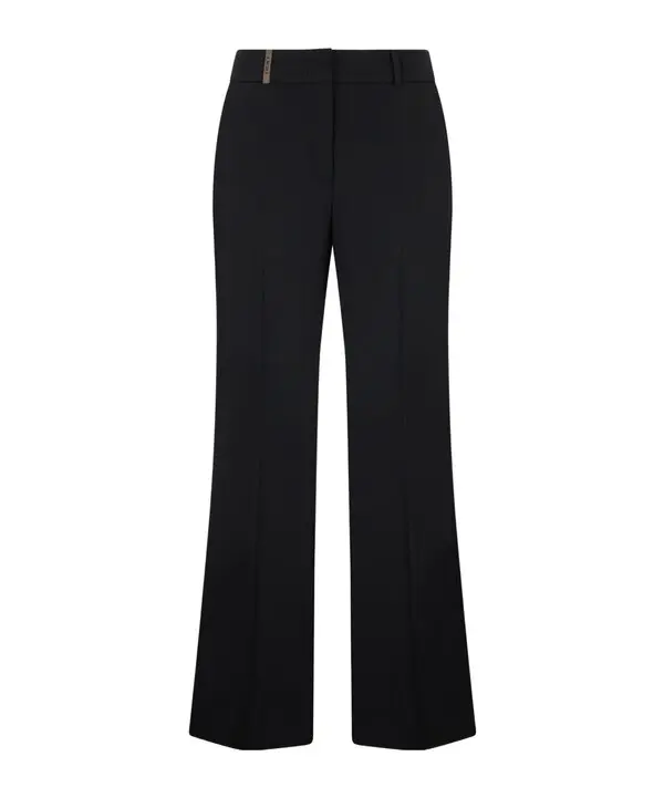 Peserico Flared Trousers