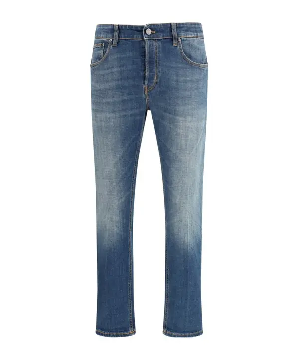 PT TORINO Reggae Tapered Jeans - Blue