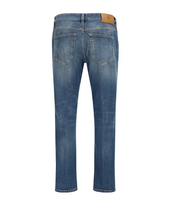 PT TORINO Reggae Tapered Jeans - Blue