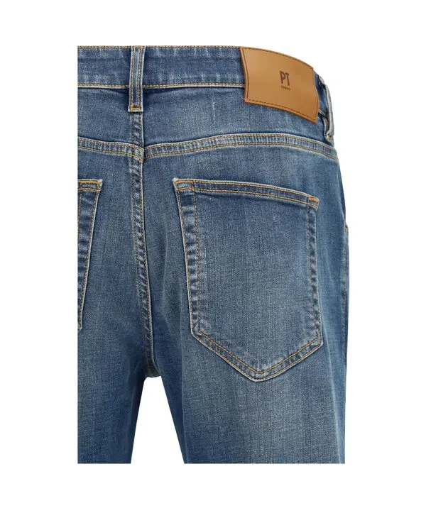 PT TORINO Reggae Tapered Jeans - Blue