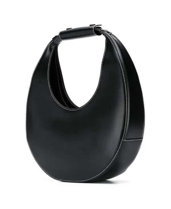 Staud Moon Tote Bag - Black