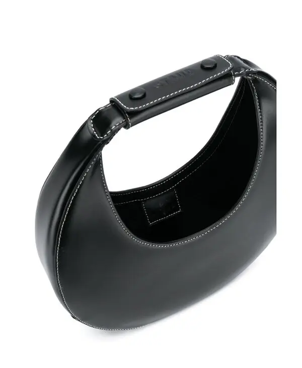 Staud Moon Tote Bag - Black