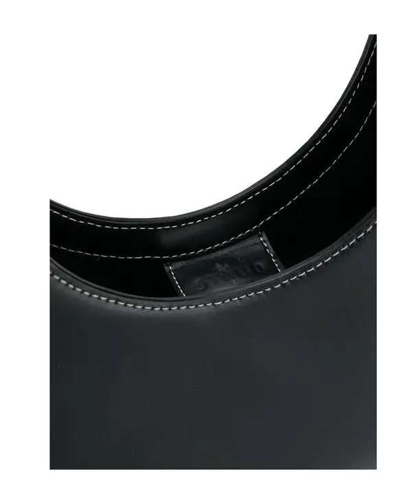 Staud Moon Tote Bag - Black