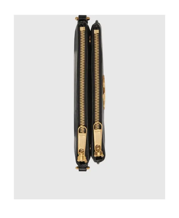 Gucci Blondie Mini Shoulder Bag - Black