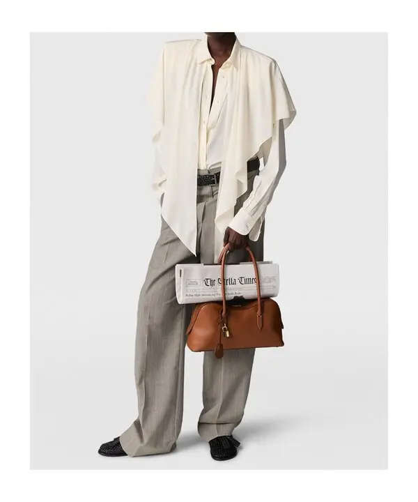 Stella McCartney Layered Semi-sheer Shirt