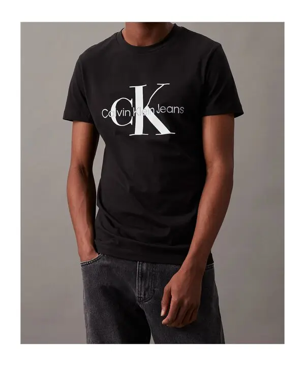 Calvin Klein Slim Monogram T-shirt