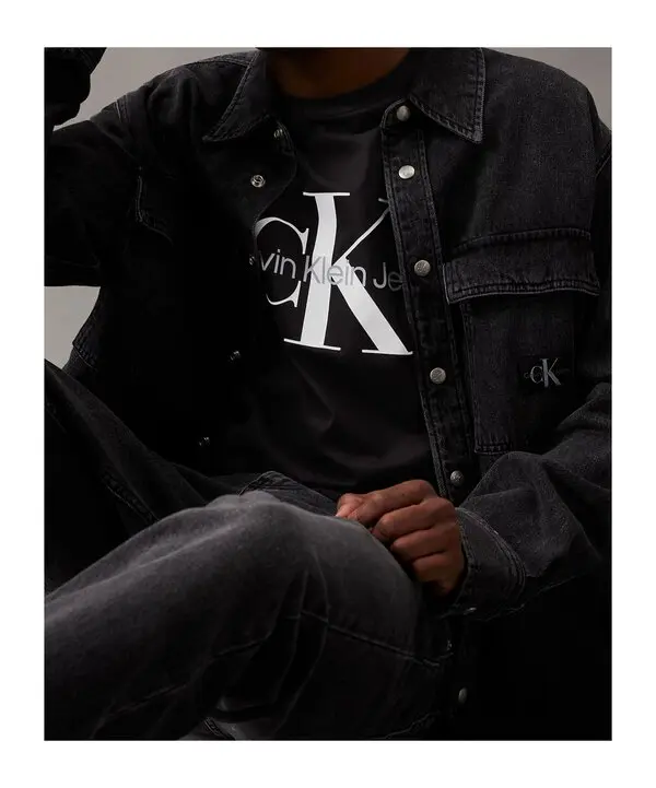 Calvin Klein Slim Monogram T-shirt