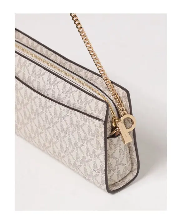 Michael Kors Hamilton Moderne Signature Logo Crossbody Bag