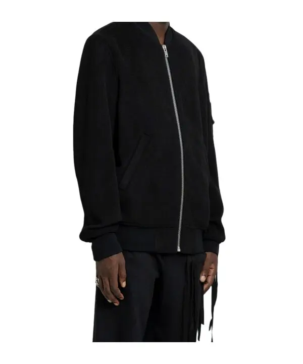 ANN DEMEULEMEESTER Bomber Jacket