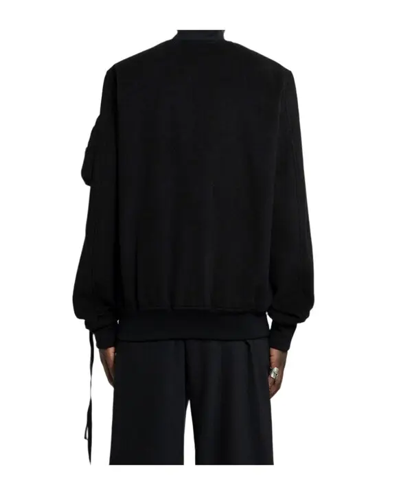 ANN DEMEULEMEESTER Bomber Jacket