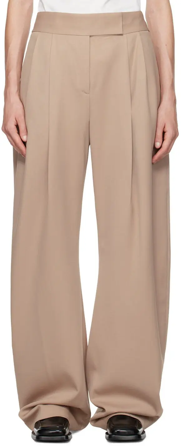 Attico The Gary Long Pants
