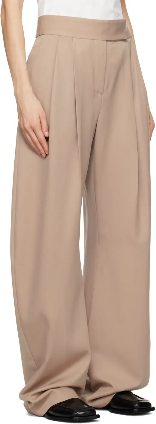 Attico The Gary Long Pants