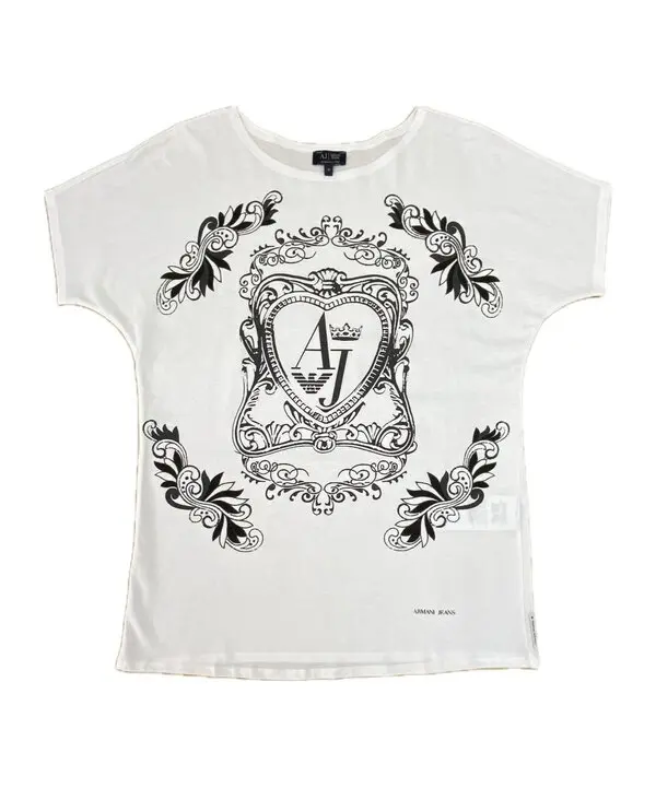 Emporio Armani T-shirt - White