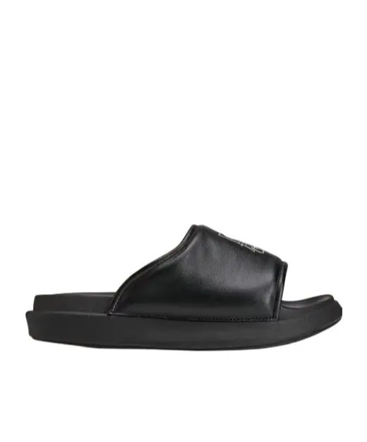 Y3 Logo Slide Sandals