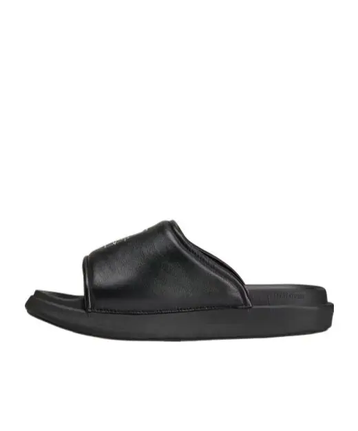 Y3 Logo Slide Sandals
