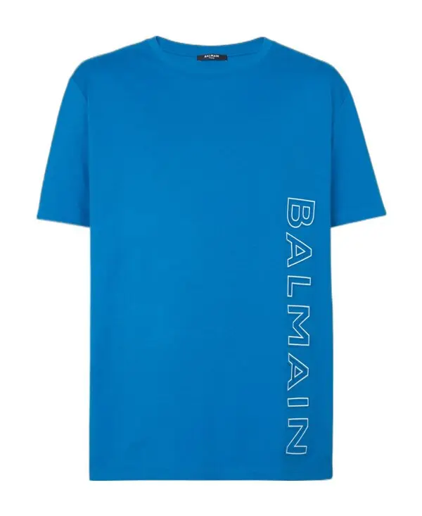 Balmain Embossed T-shirt