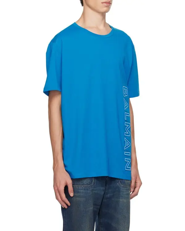 Balmain Embossed T-shirt