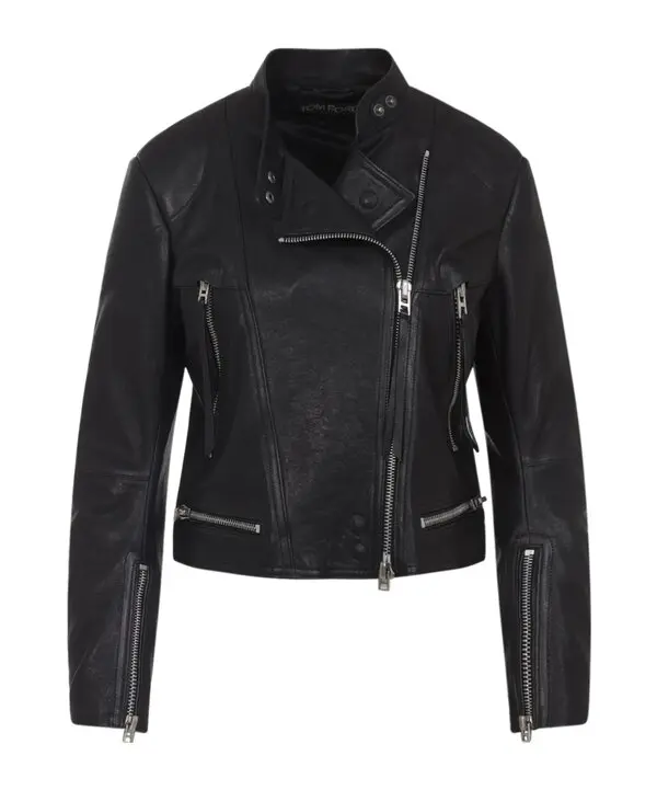 TOM FORD Steam Finished Racer Jacket