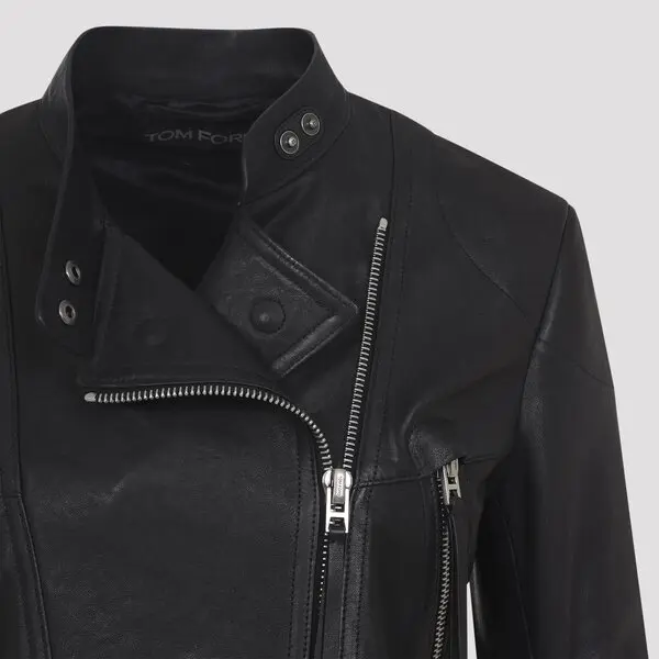TOM FORD Steam Finished Racer Jacket