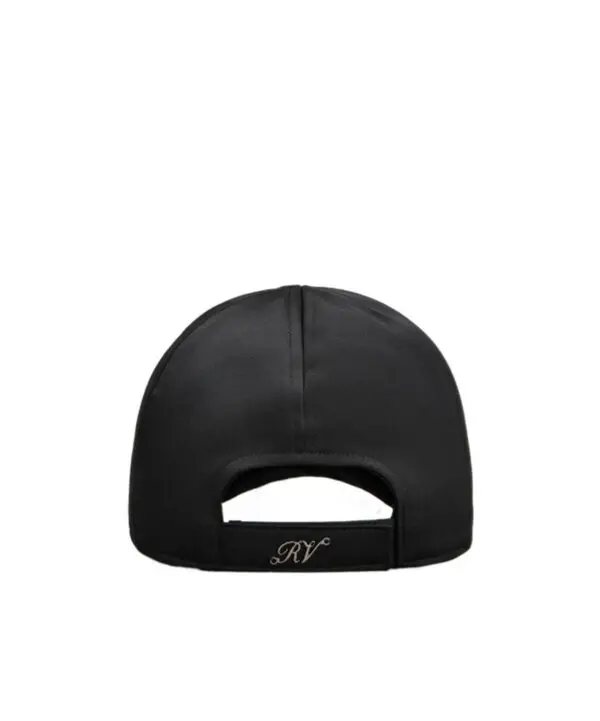 ROGER VIVIER Efflorescence Cap - Black