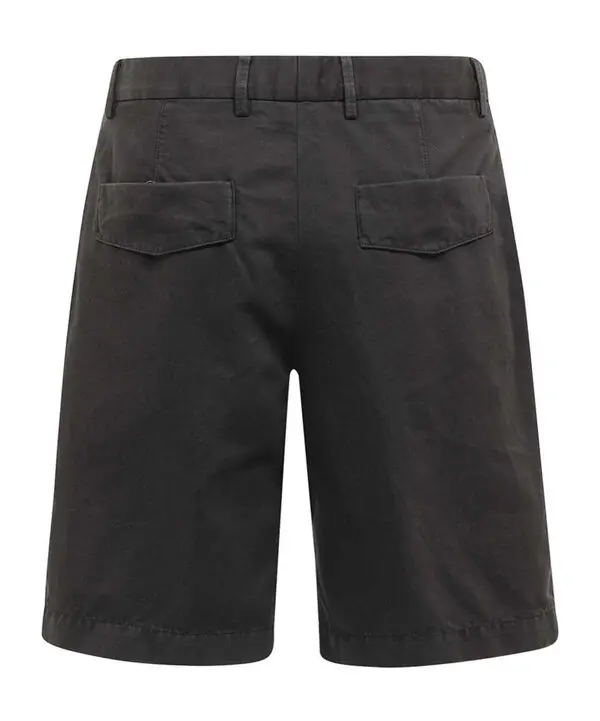 Zegna Belt Ring Pocket Shorts