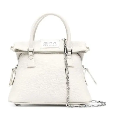 MAISON MARGIELA 5ac Micro Shoulder Bag