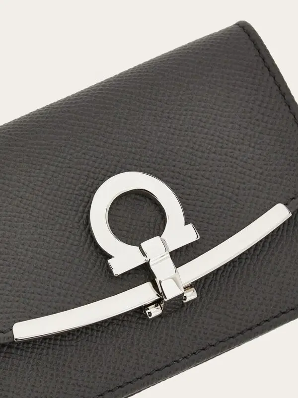 FERRAGAMO Gancini Card Package