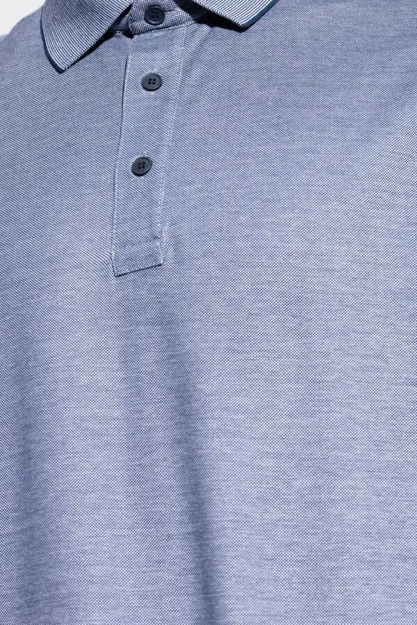 PAUL  SHARK Paul Shark Lightweight Cotton Polo Shirt